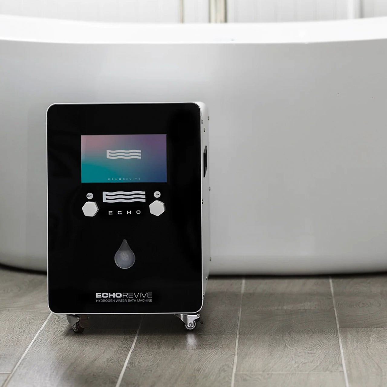 Echo Revive Hydrogen Bath Water Machine Review + Q&A – Da Vinci Medical