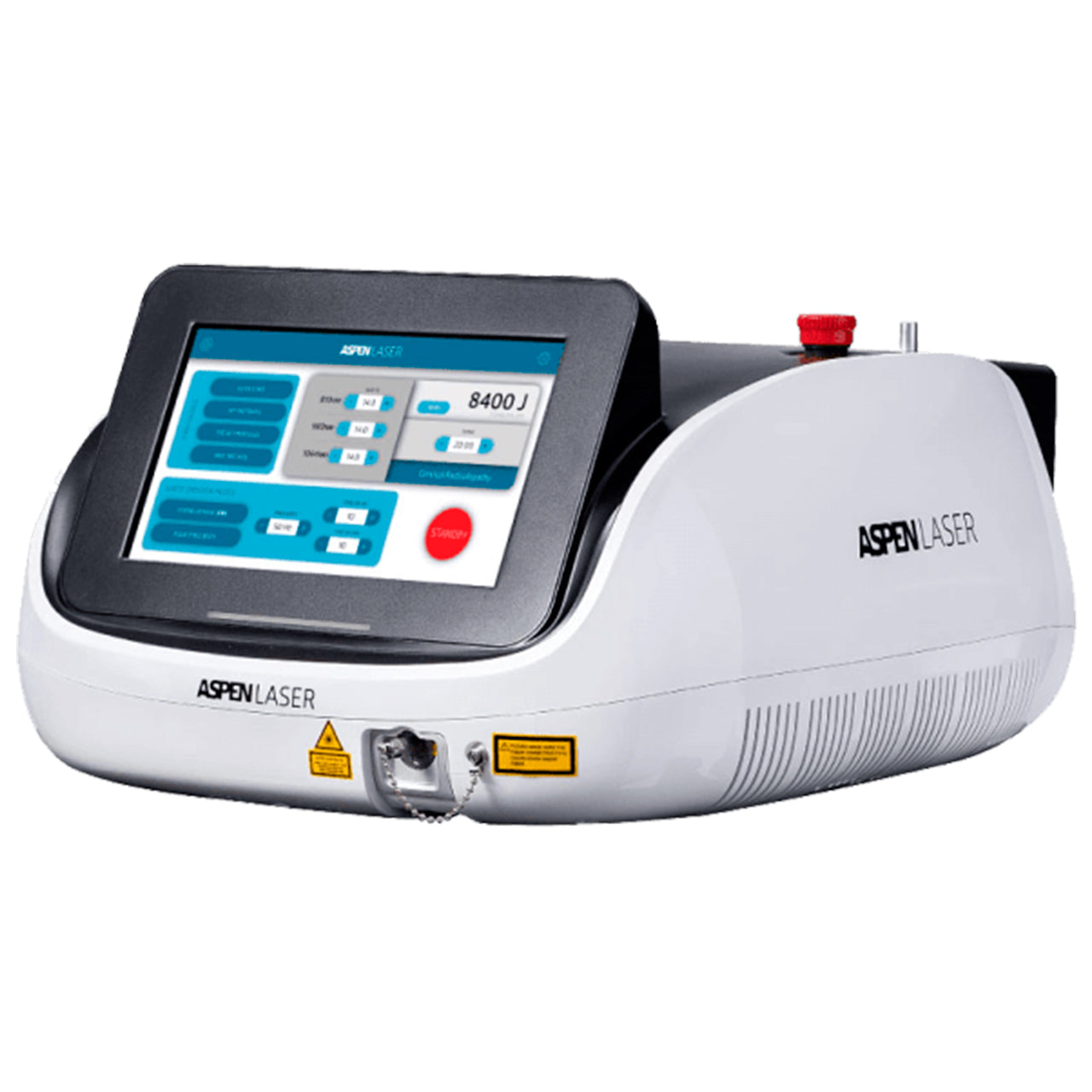 Aspen Apex Quad-Wave Laser – Da Vinci Medical
