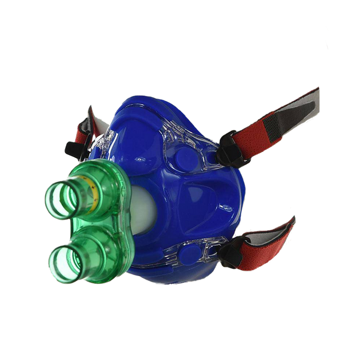 Blue EWOT Oxygen Mask – Da Vinci Medical