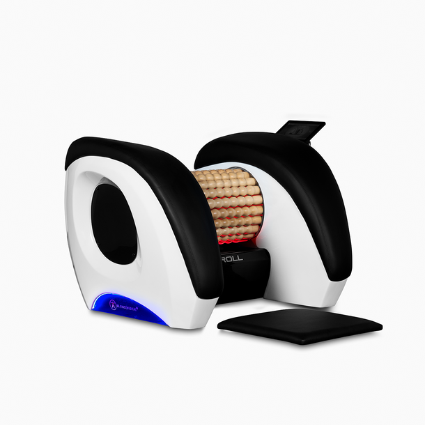 Da Vinci BodyRoll – Infrared Lymphatic Massage Roller for Wellness – Da ...