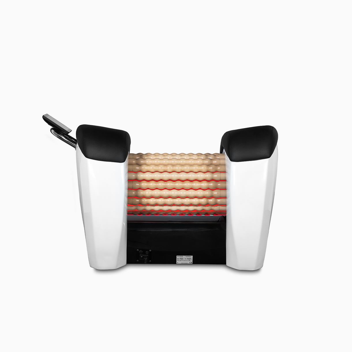 Da Vinci BodyRoll – Infrared Lymphatic Massage Roller for Wellness – Da ...