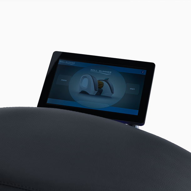 Da Vinci BodyRoll – Infrared Lymphatic Massage Roller for Wellness – Da ...