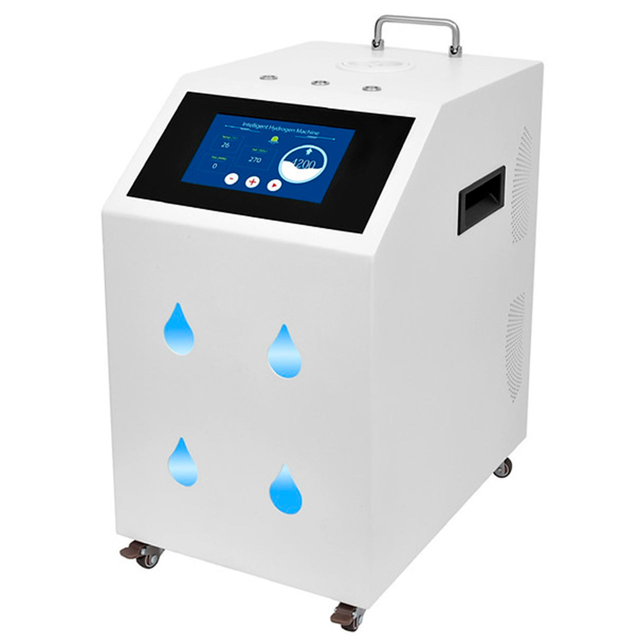 Hydrogen Generator H2 600 – Molecular Hydrogen Machine – Da Vinci Medical