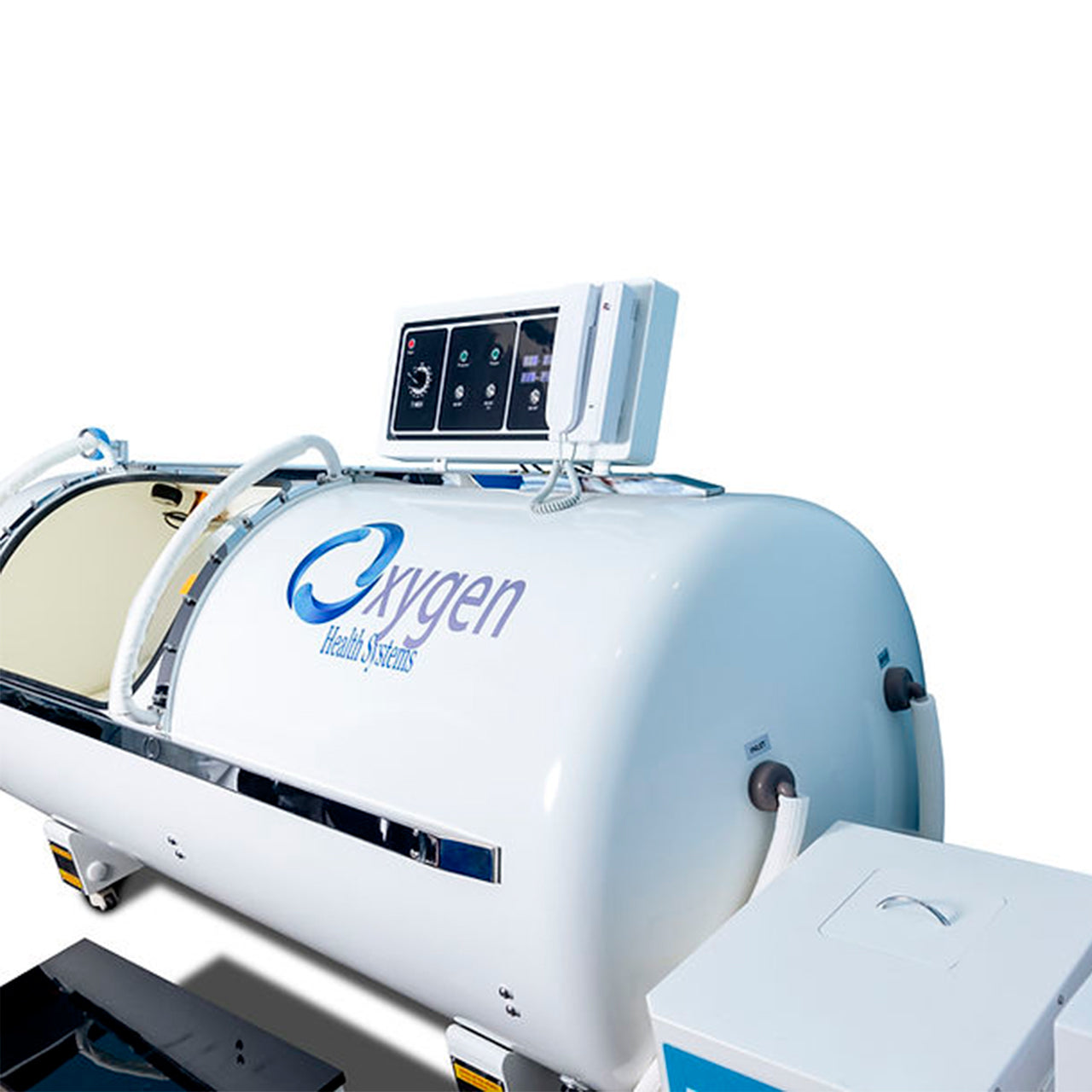 Oxygen Health Systems Hyperbaric Chamber Hard Shell – Da Vinci Medical