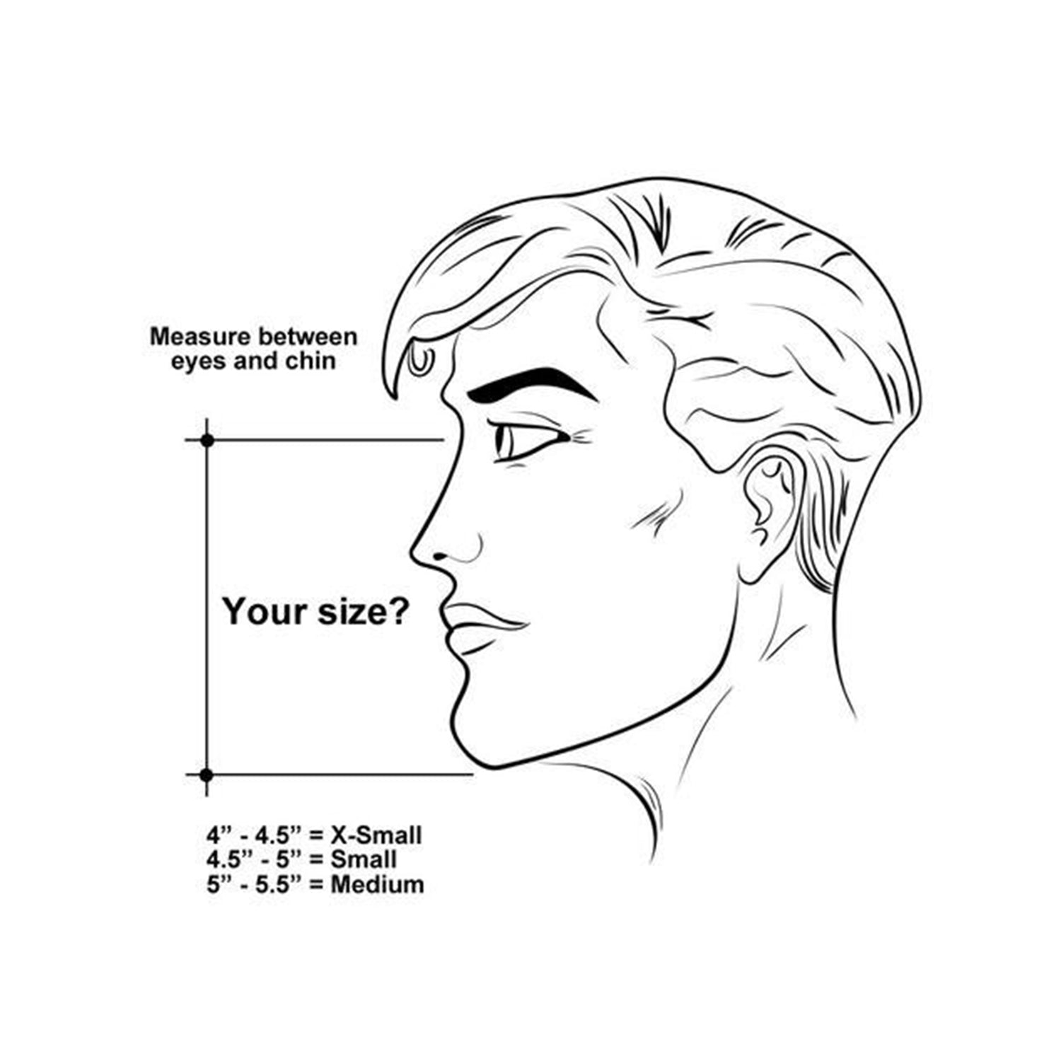 Blue EWOT Oxygen Mask – Da Vinci Medical