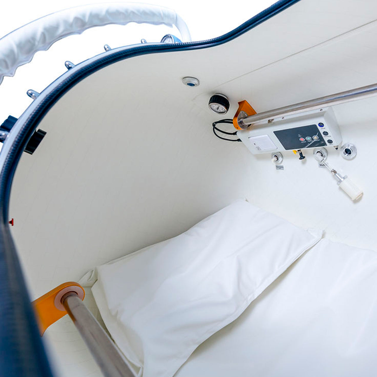 Oxygen Health Systems Hyperbaric Chamber Hard Shell – Da Vinci Medical