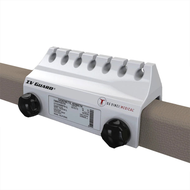 IV Guard® IV Line Organizer - Da Vinci Medical