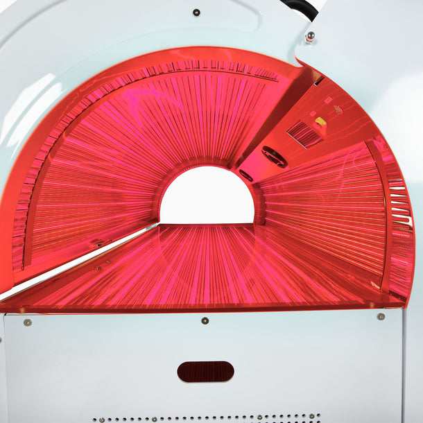 TheraLight 360i Full-Body Red Light Therapy Bed with PEMF Technology ...