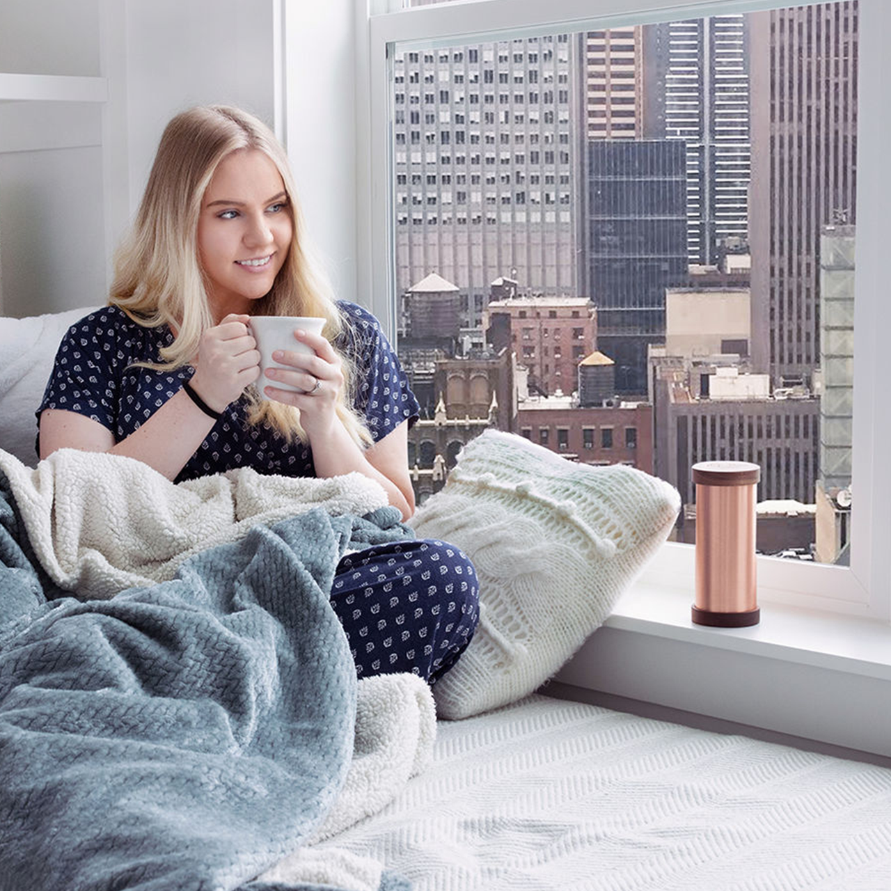 Qi Shield EMF Protection Device – 5G, WiFi & Cellular | WaveGuard – Da ...