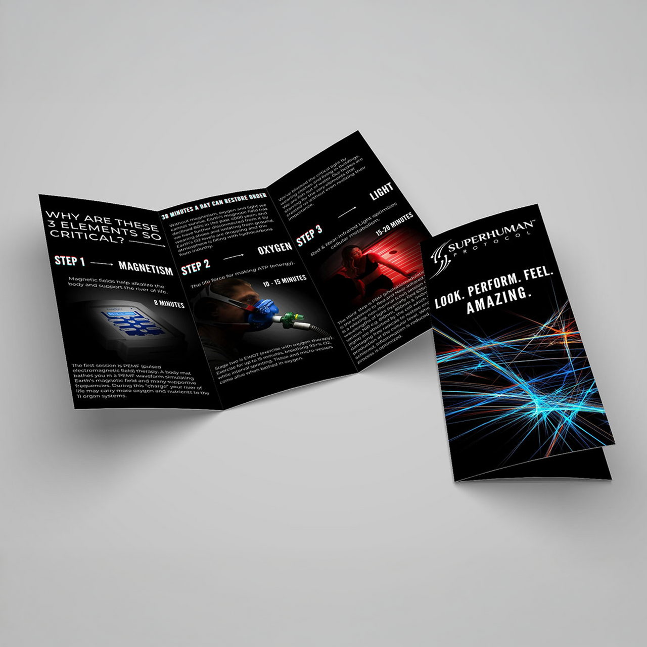 Superhuman Protocol Certification – Da Vinci Medical